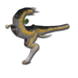 Alien Planet Gyrosprinter