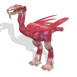 Primeval Future Bird