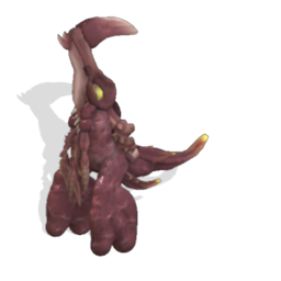 Alien Planet Sea Strider