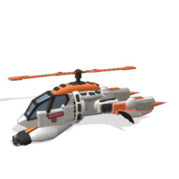 Sporistics / Red Alert 3 Chopper VX