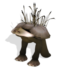 Alien Planet Groveback