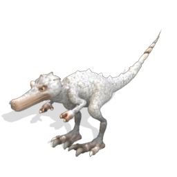 Ice Age Baryonyx