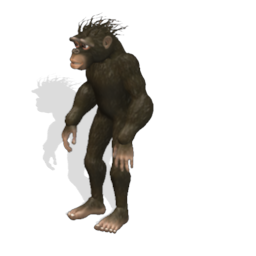 Walking With Beasts Australopithecus