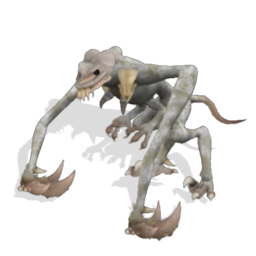 Cloverfield Monster Spore Gradient Effects Brings 8K Tech To 'Megan'