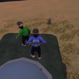 Sporistics / Cryptid Adventures-Ringdocus