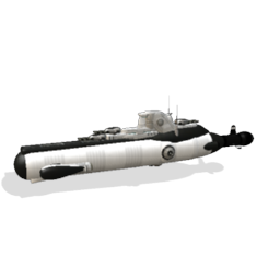 Sporistics / Loki class battleship