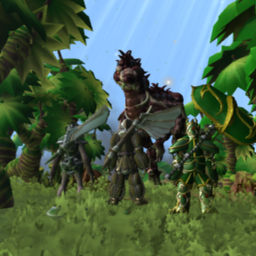 Sporistics / Monster Hunter Spore Edition