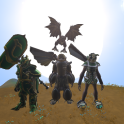 Sporistics / Monster Hunter Spore Edition 2