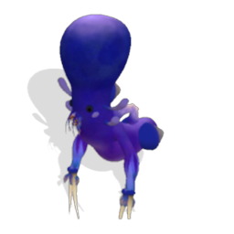 Alien Planet Eosapien