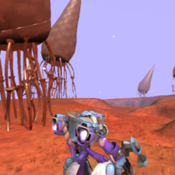 Sporistics / Exploration of Darwin IV