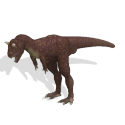 Terra Nova Carnotaurus