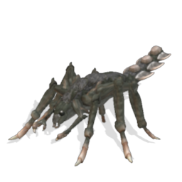 Sporistics / Arachno-Claw