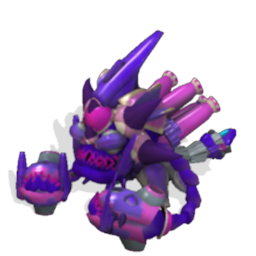 Sporistics / Egg Nega Wisp