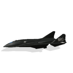 Sr 91 Aurora Aircraft