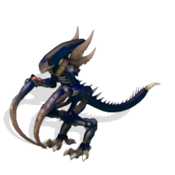 Sporistics / Ravager Xenomorph