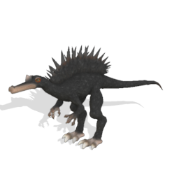 Terra Nova Spinosaurus