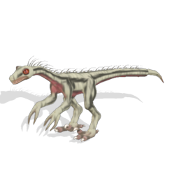 Sporistics / Troodon pectinodon