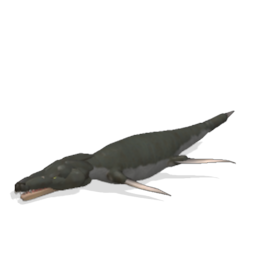 The Land Before Time Sharptooth Swimmer