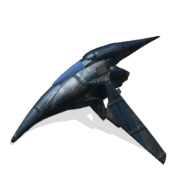 Mass Effect Turian Fighter