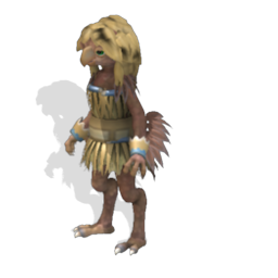 Spore Human Female