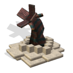 Sporistics / Minecraft Sandworm