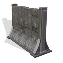 Sporistics / Metal Plated Wall