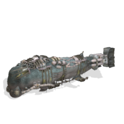 Leviathan Scott Westerfeld Ship