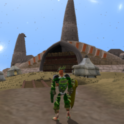 Sporistics / Arena Magna Template