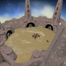 Sporistics / Arena Magna Template