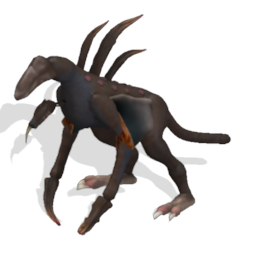 Alien Planet Daggerwrist