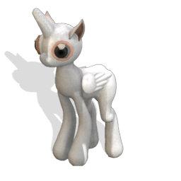 Mlp Template Alicorn