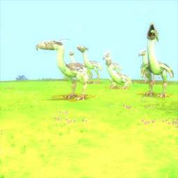 Sporistics / Walking With Beasts SaberTooth