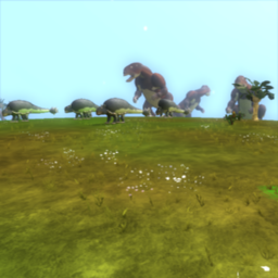 Sporistics / Walking With Beasts SaberTooth