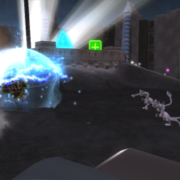 Sporistics / Defend the Core, Redux!