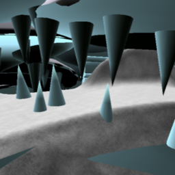 Sporistics / A Tropical Snow Day