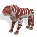 Sporistics / Ennedi Tiger (Mountain) V2