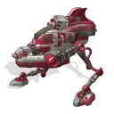 Sporistics / TX-50T Anti Infantry Scout Droid