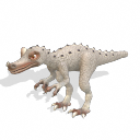 Sporistics / Rudy the Baryonyx