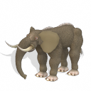 Sporistics / African Bull Elephant