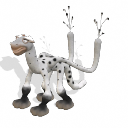 Sporistics / magic dalmation dog