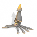 Sporistics / Giant Flesh-Eating Demon Squid