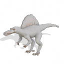 Sporistics / Spinosaurus Template