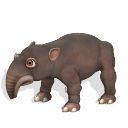 Sporistics / Barytherium (juvenile)