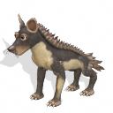 Sporistics / Harchi The Striped Hyena