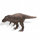 Sporistics / Tyrannosaurus rex