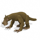 Sporistics / Megatherium (adult)